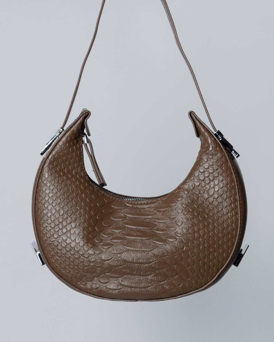 Baguette Croco Café | Valviera